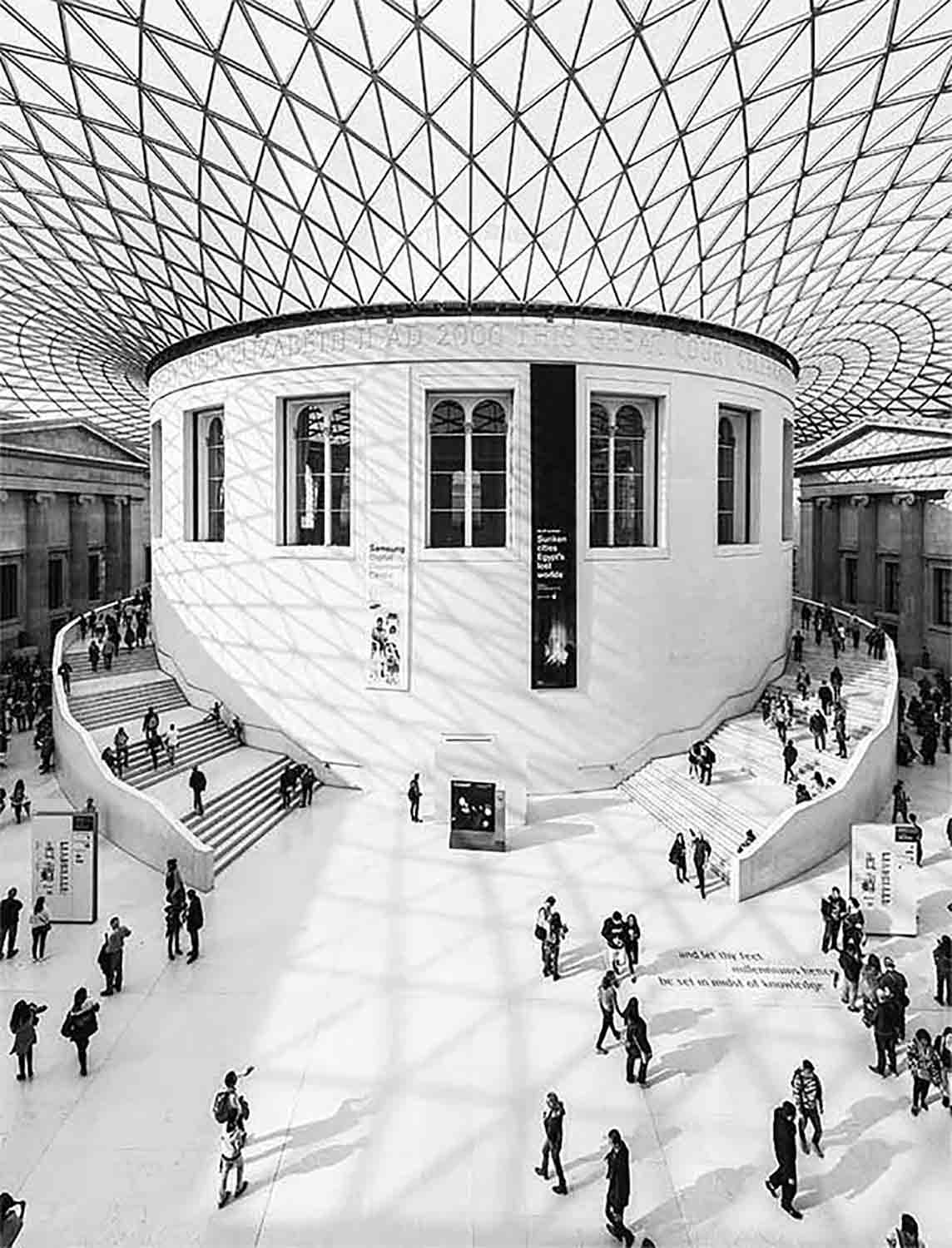 Barcode Gallery - Bucon Architects